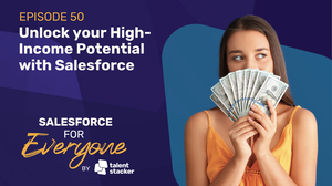 Talent Stacker | Launch Your Salesforce Career - Accelerate with Expert ...