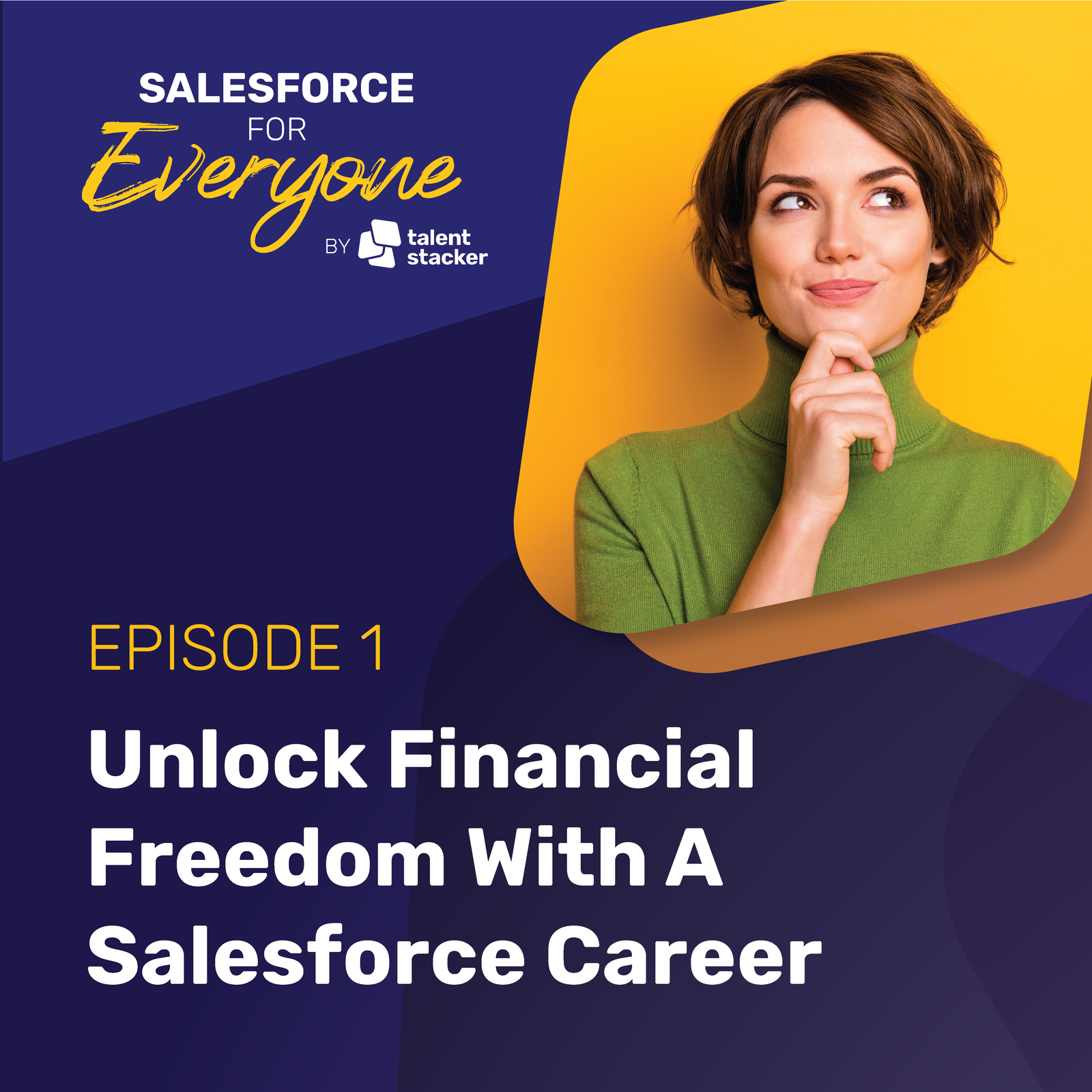 Talent Stacker | Launch Your Salesforce Career - Accelerate with Expert ...